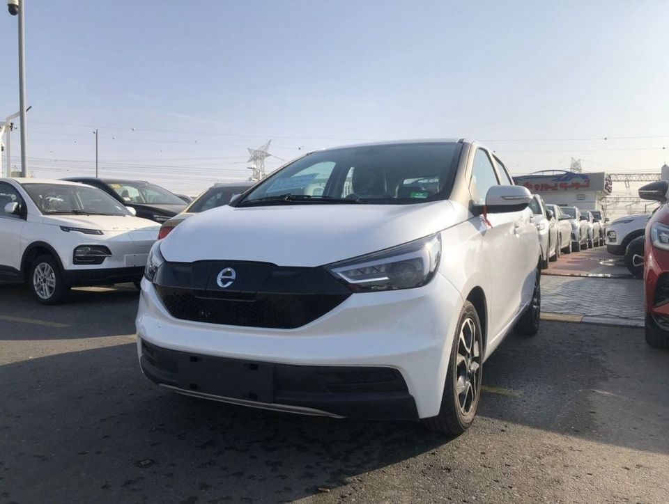 New Changan Ben EStar JMC_EV3_SECOND_VERSION_302KM_ELECTRIC_SUV 2022 ...