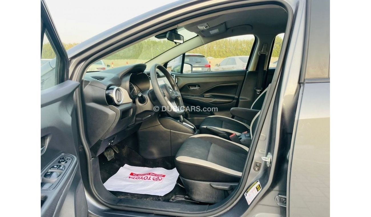 Used NISSAN VERSA 2020 1600CC ENGINE 2020 for sale in Sharjah - 641629