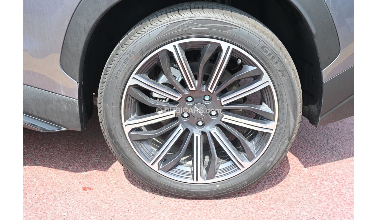 New JETOUR DASHING 1.6L Turbo, SUV, FWD, 5Doors, Radar, 360 Camera ...