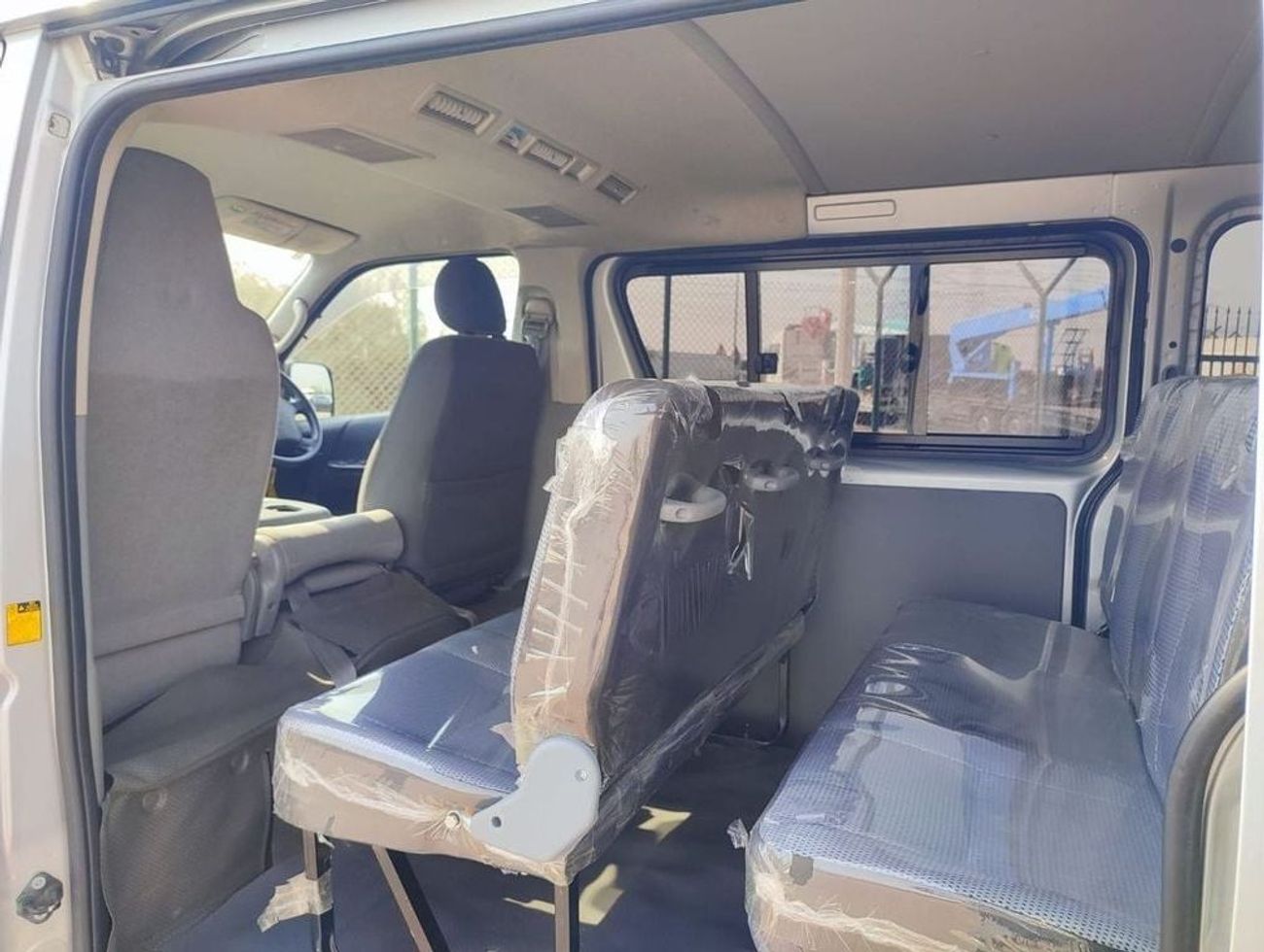 Used Toyota Hiace KDH200-0034364 || HI ACE || CC 2500 || DIESEL || RHD ...