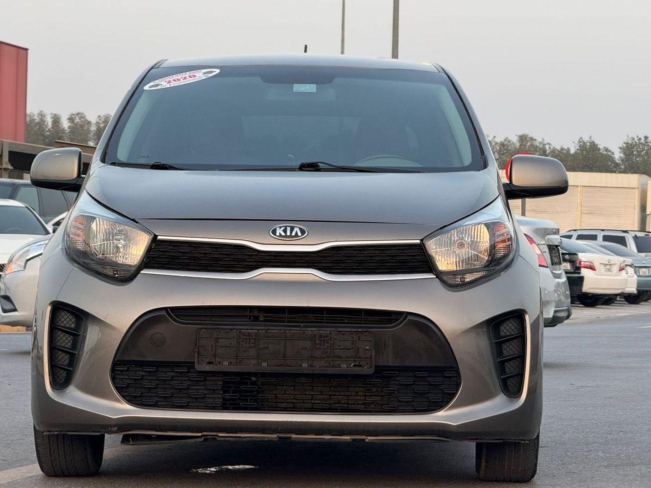 Used Kia Picanto LX 1.2L good condition inside & out 2020 for sale in ...