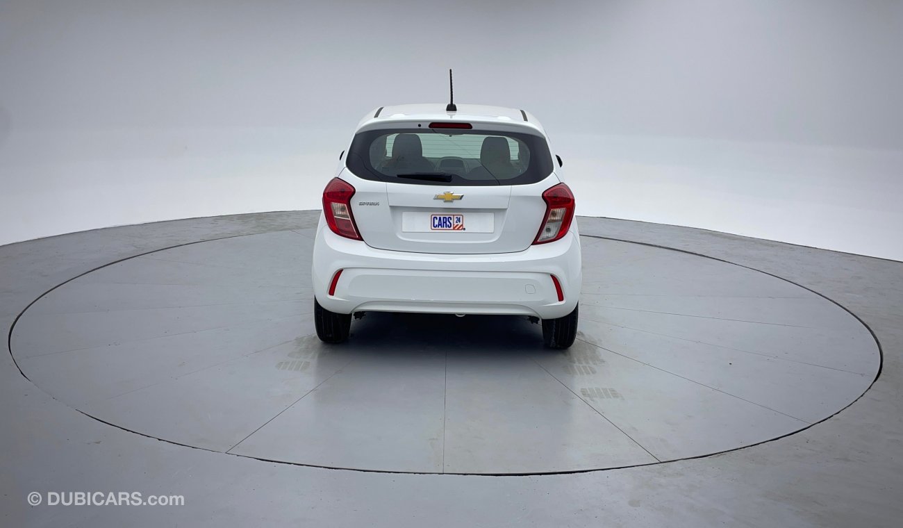 Used Chevrolet Spark LS 1.4 | Zero Down Payment | Free Home Test Drive ...