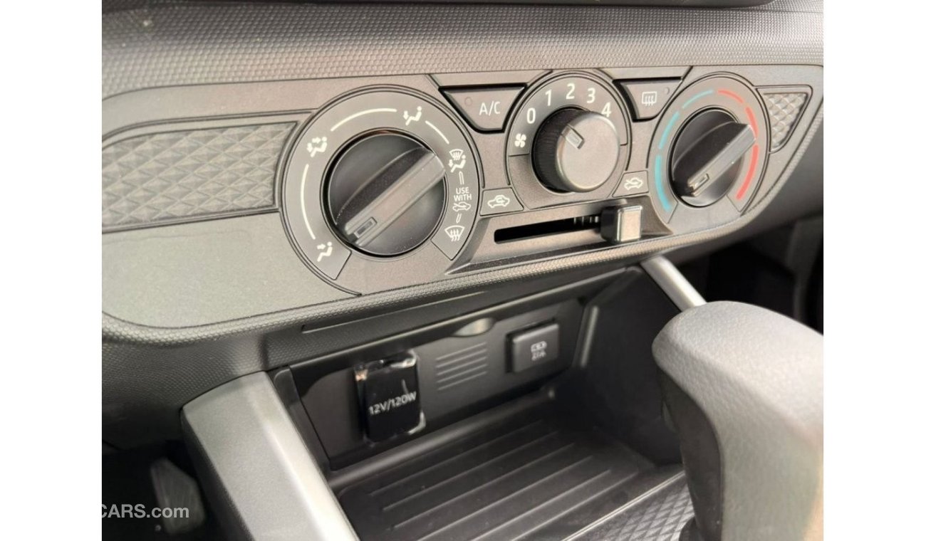 New Toyota Raize 1.2L PETROL AUTOMATIC TRANSMISSION 2023 for sale in ...