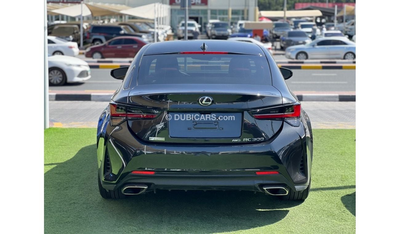 Used Premier Lexus RC300 F Sport /2020/Canadian/Low Mileage 2020 for ...