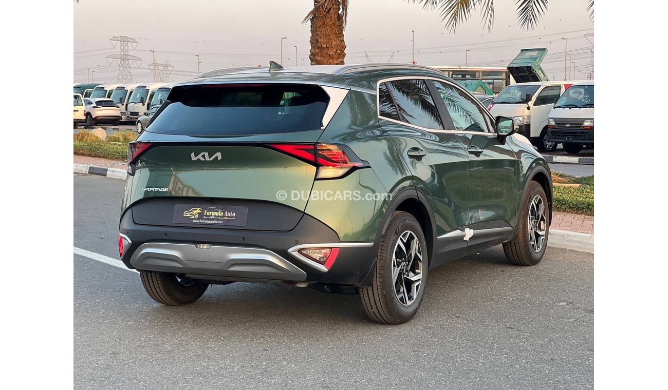 New Kia Sportage 1.6L // 2024 // STANDER OPTION WITH DVD&BACK CAMERA ...