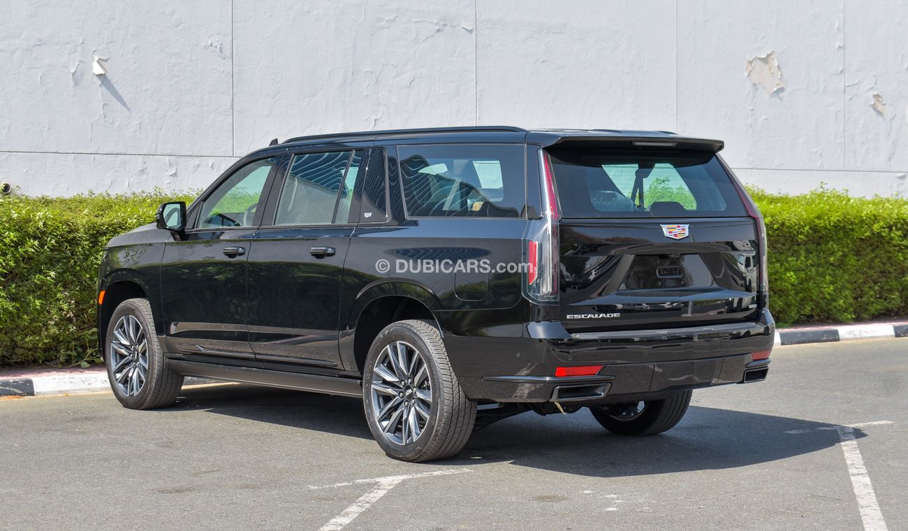 New Cadillac Escalade 600 2023 for sale in Dubai - 622422