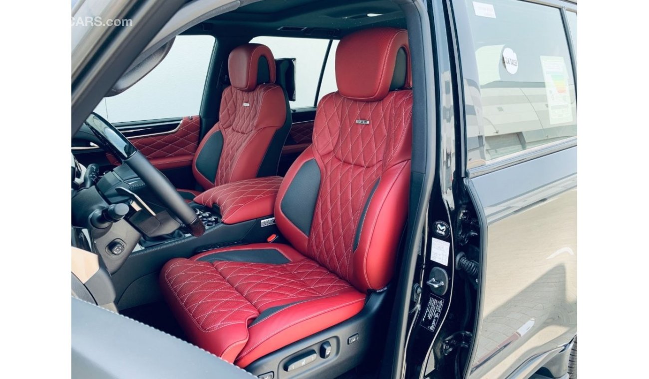 New MBS seating VIP for Lexus lx570 2021 for sale in Dubai - 429543