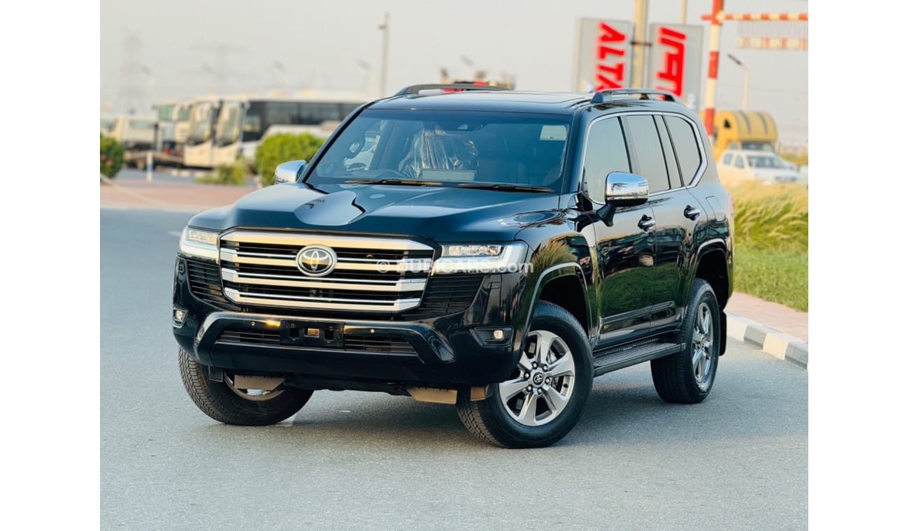 Used Toyota Land Cruiser Lc300 Sahara top of the range 2023 for sale in ...