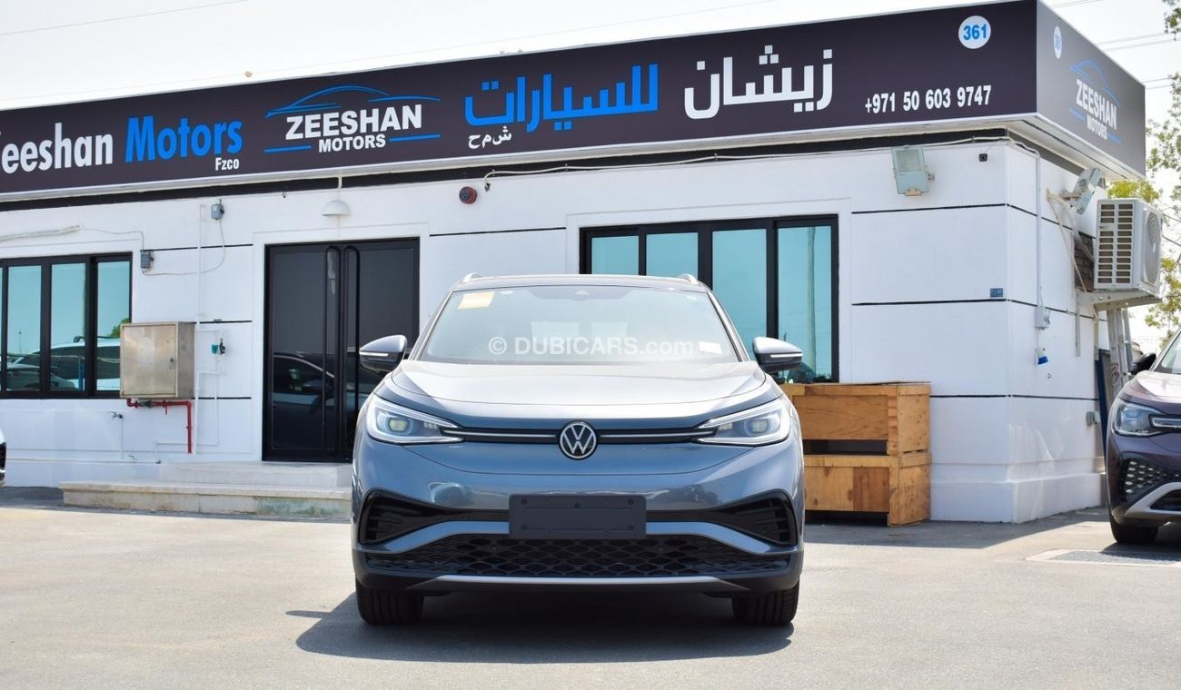 New Volkswagen ID.4 X Pure + 2022 for sale in Dubai - 545532
