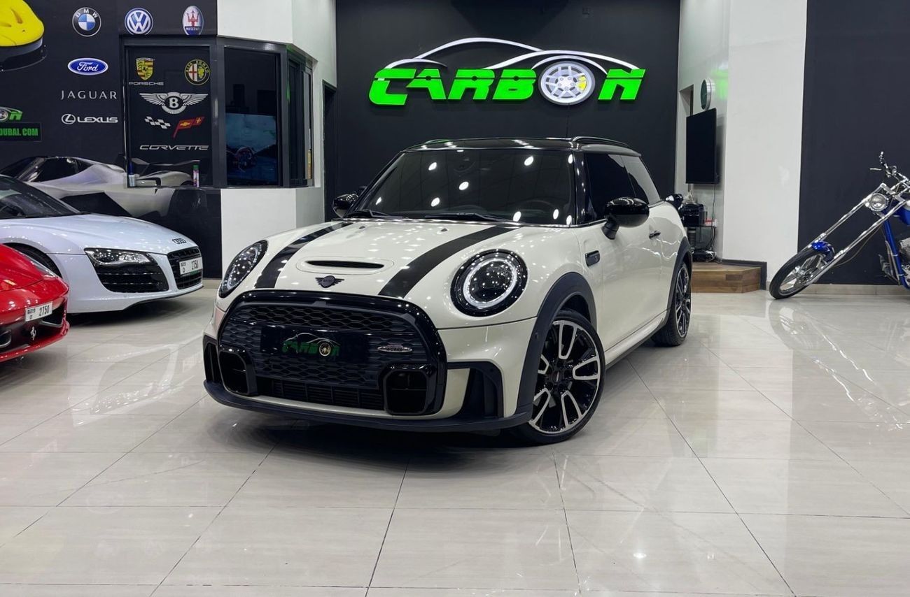 Used MINI COOPER S JCW 2022 IN MINT CONDITION 2022 for sale in Dubai ...