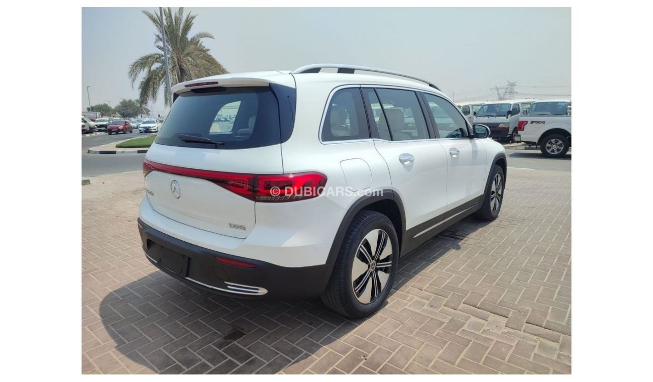 New Mercedes-Benz EQB 260 FULL OPTION || EV || COLOR- BLACK // GRAY// WHITE / || ONLY FOR EXPORT ...