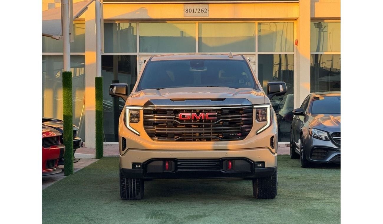Used GMC SIERRA AT4 GCC 2022 2022 for sale in Dubai - 815861