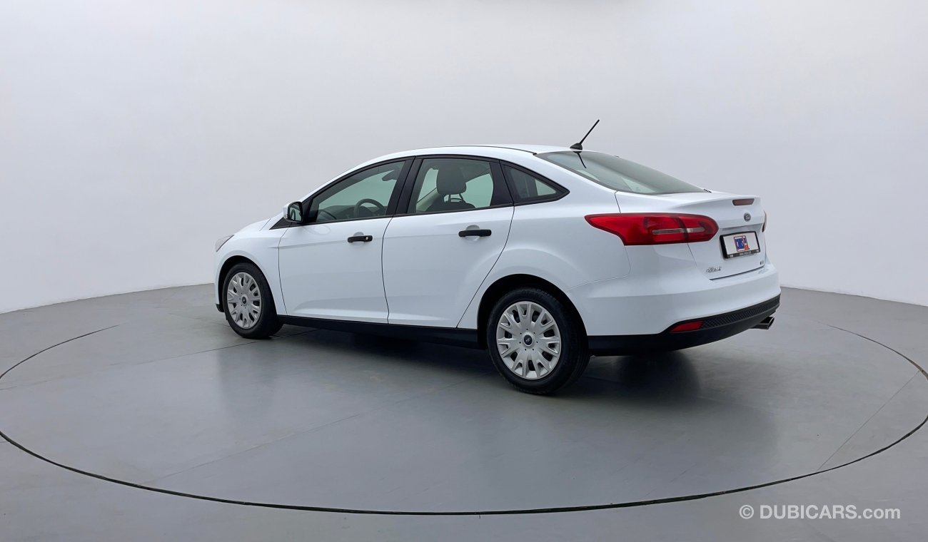 Used Ford Focus 1.5 basic 1500 2018 for sale in Dubai - 487533