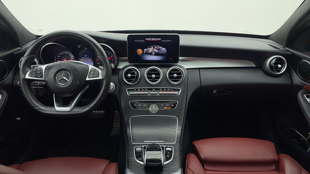 Used Mercedes-Benz C200 AMG SPORT PACK 2 | Zero Down Payment | Free ...