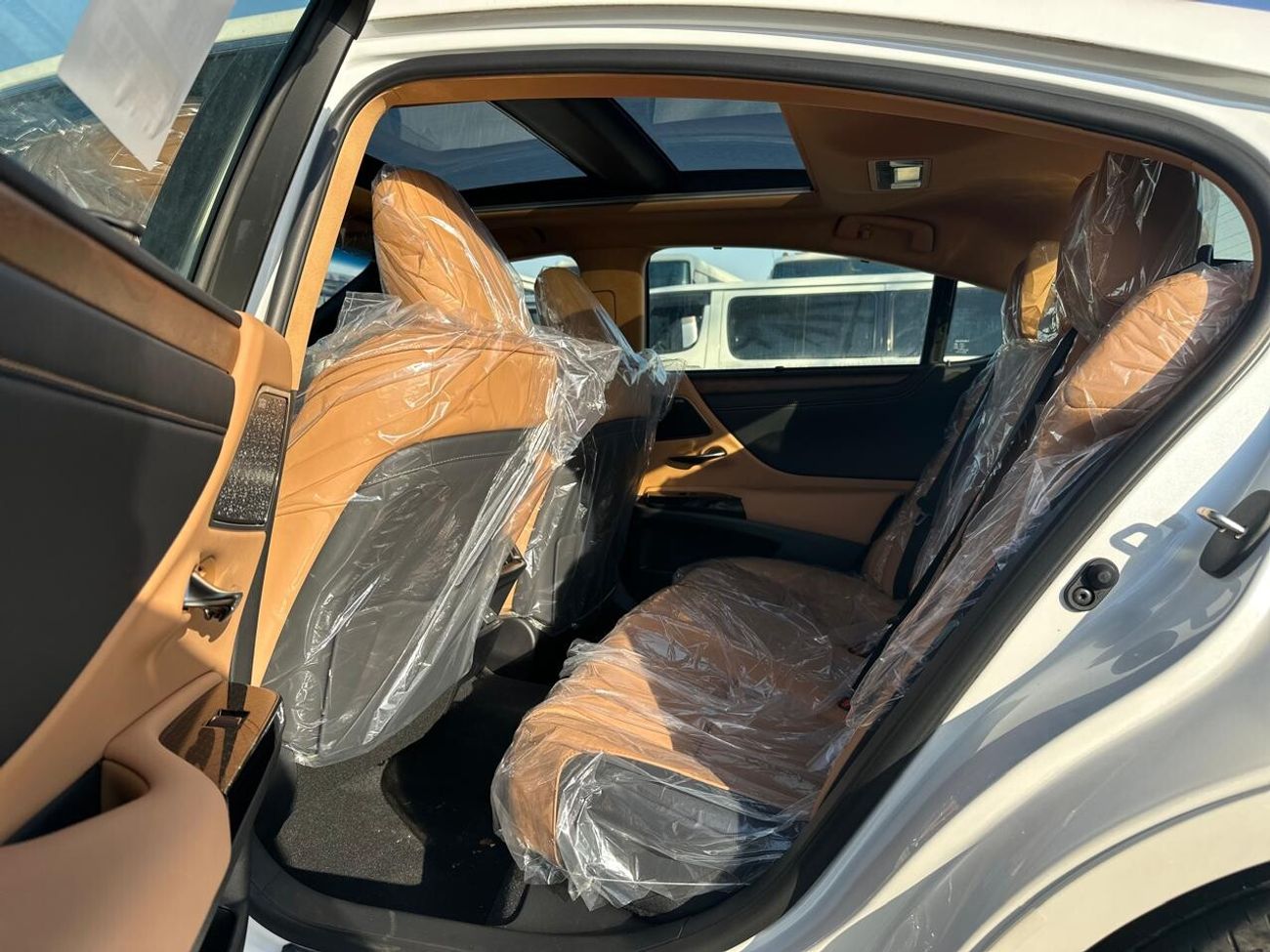 New Lexus ES350 Ultra Luxury 3.5L V6 Petrol (With 360° Camera & Radar) New 0Km 2024 for sale in ...