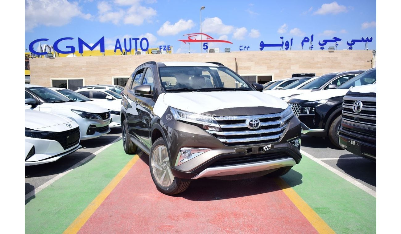 New 2023 Toyota Rush G 1.5L Petrol 2023 for sale in Dubai - 642156