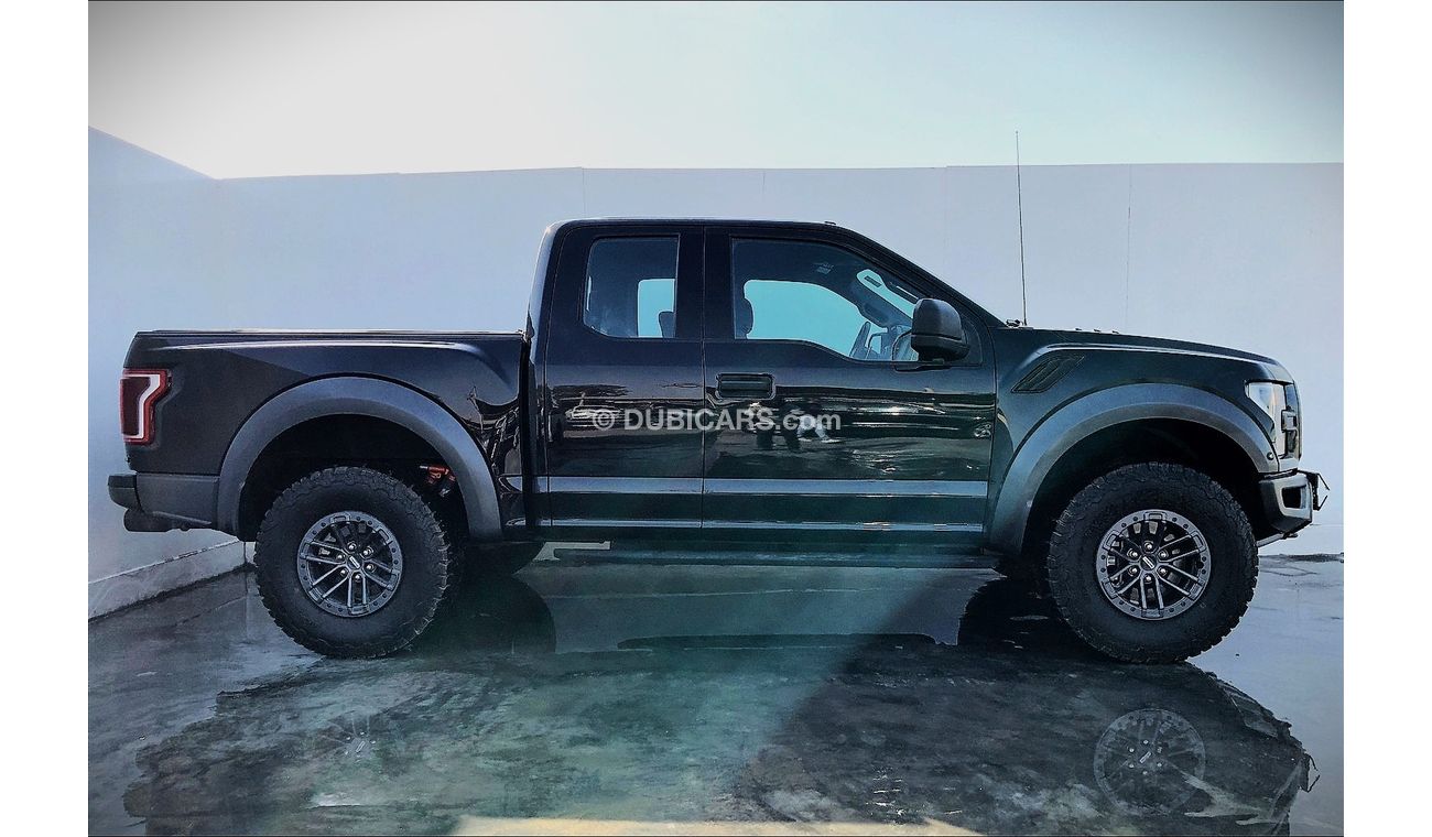 Used Ford F 150 Raptor Standard - Super Cab 2020 for sale in Dubai - 510836