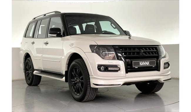 Mitsubishi Pajero 2020 for sale in Dubai | Dubicars