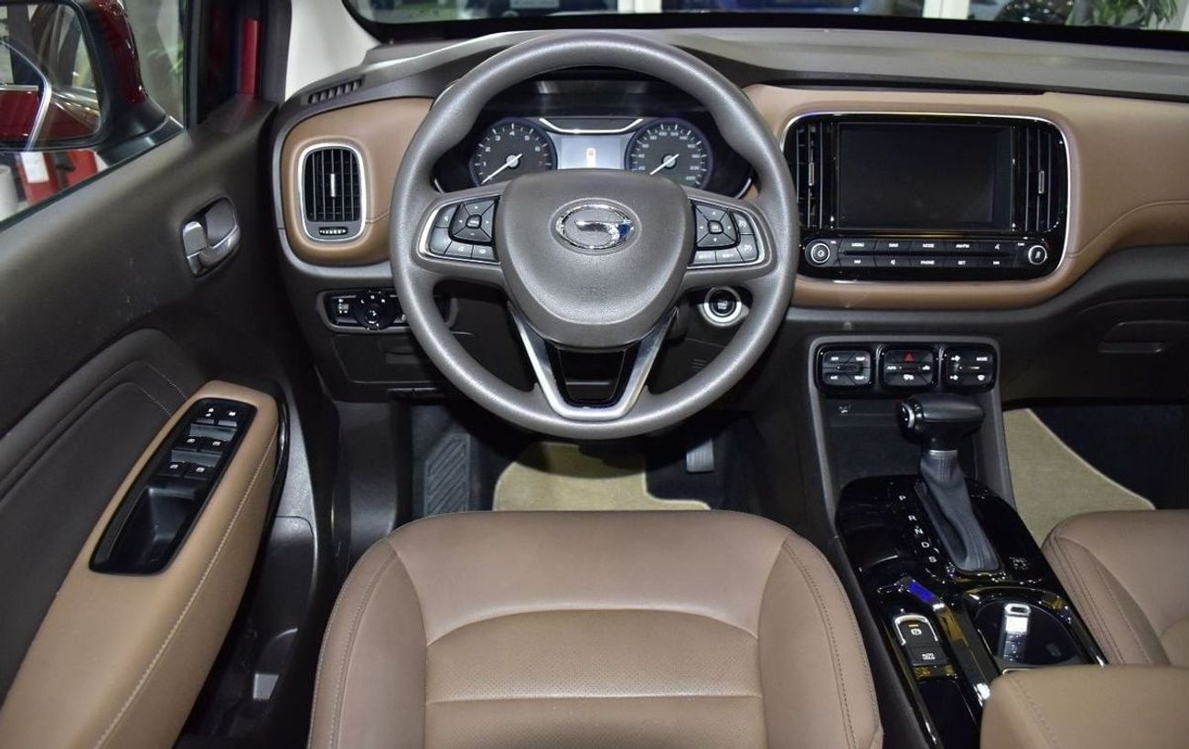 Used EXCELLENT DEAL for our GAC GS3 200T ( 2024 Model ) in Red Color GCC Specs 2024 for sale in ...