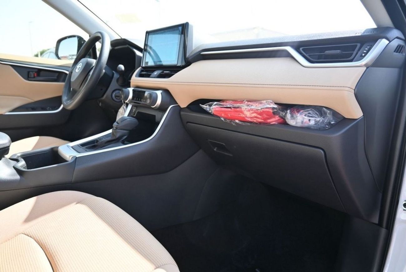 New Toyota RAV4 2.0L Petrol, CUV, 4WD, 5 Doors, Cruise Control, DVD, Rear Camera, Traction ...