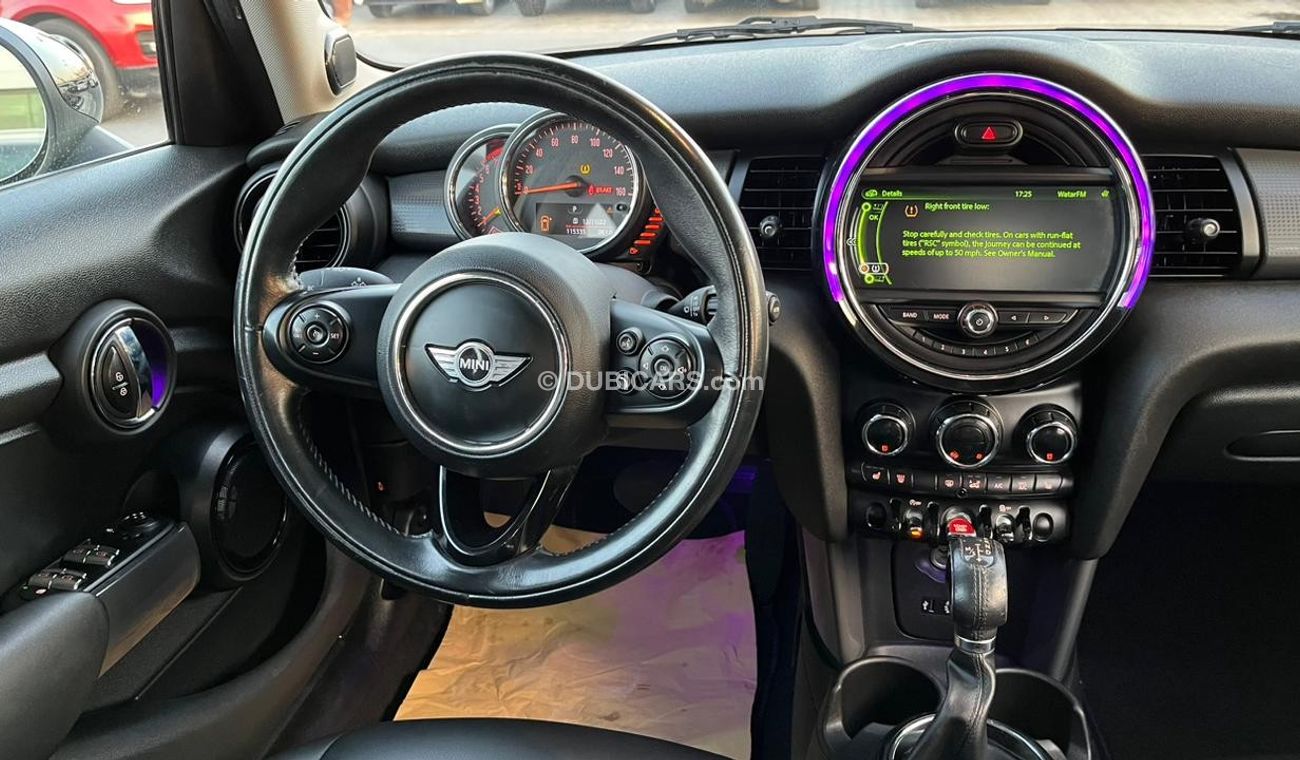 Used Mini Cooper Cooper Hardtop, 4dr, 1.5 Twin Power turbo, V3 full ...