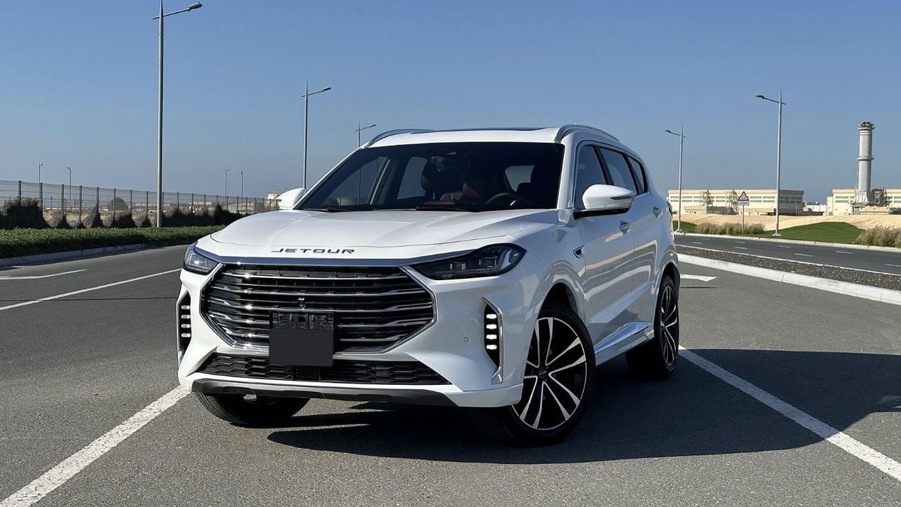 Used Jetour X70 Plus Comfort GCC 1.6 Turbo With Warranty 2023 for sale ...