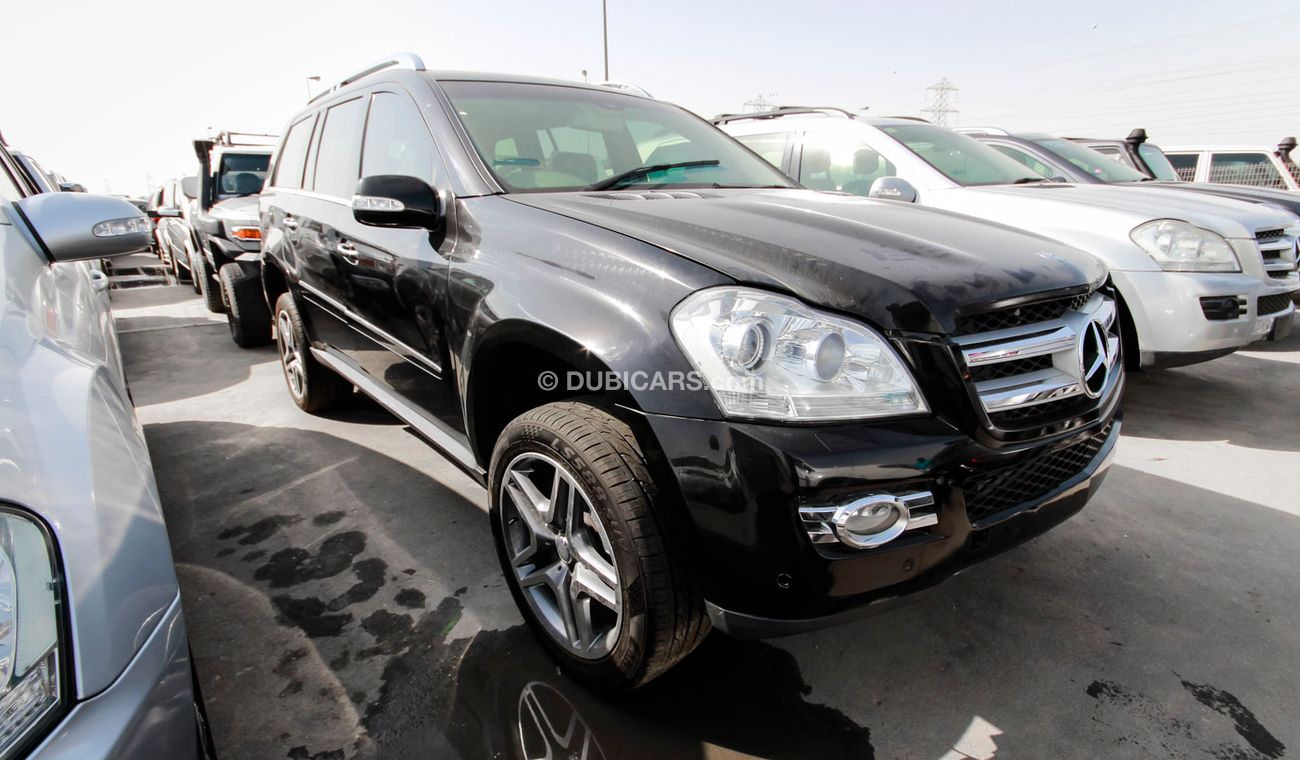 Used Mercedes-Benz GL 320 CDI 4matic 2008 for sale in Dubai - 8775