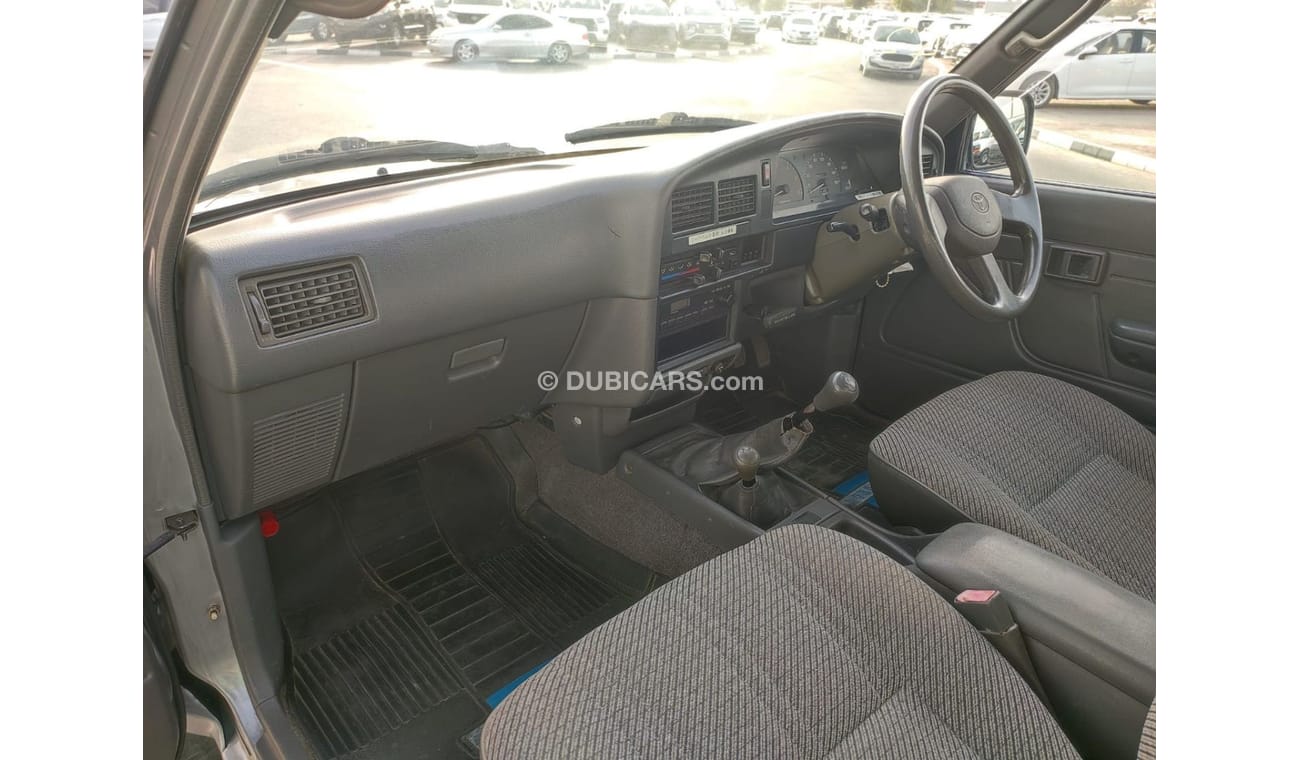 Used Toyota Hilux LN107-0025171- GREY CC 2800 || DIESEL || RHD ...