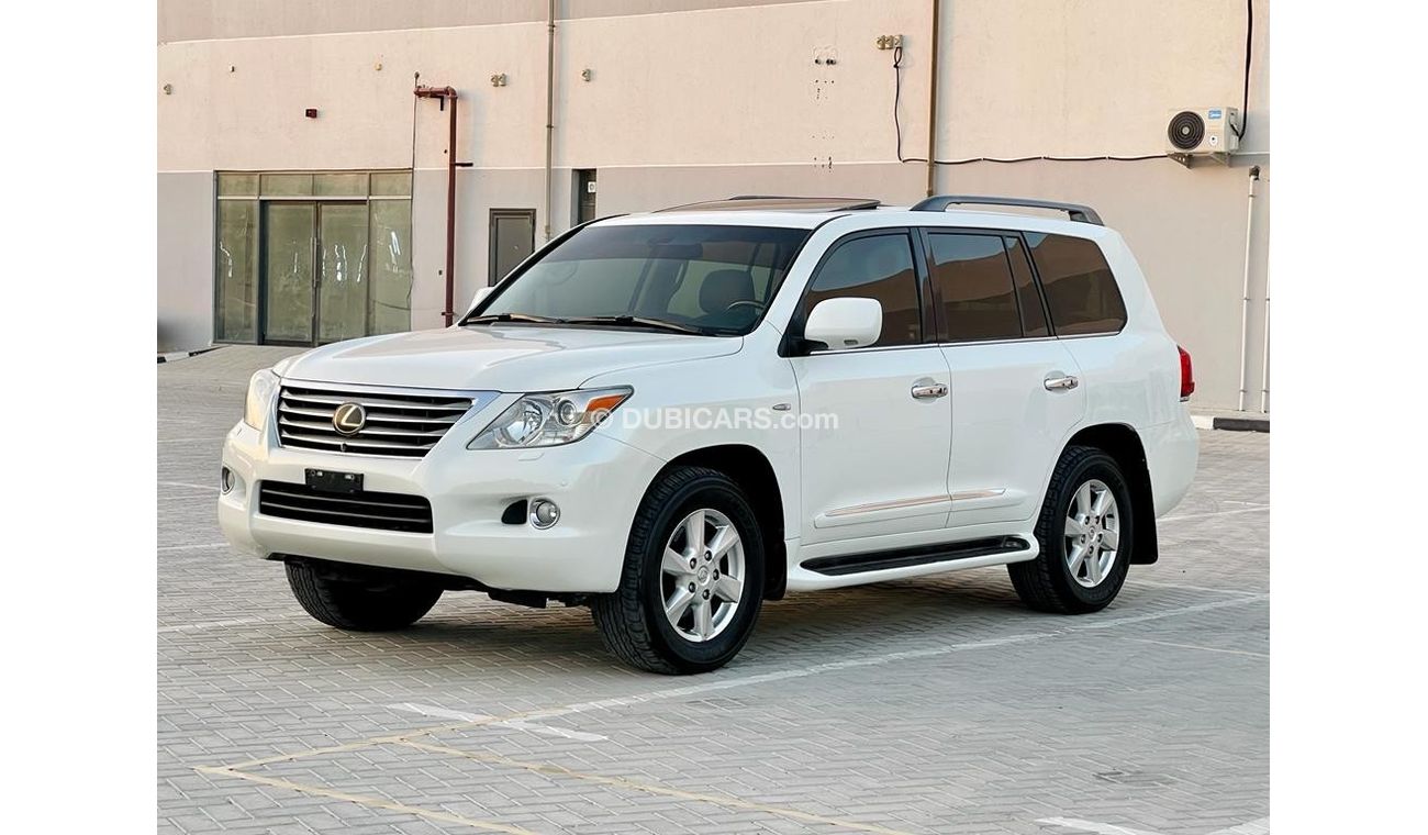 Used Lexus LX570 Sport 2009 2009 for sale in Dubai - 481268