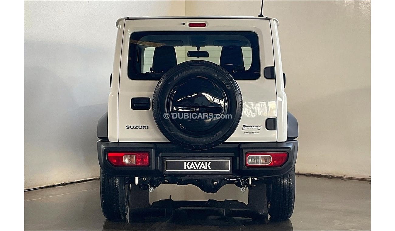 Used Suzuki Jimny GL 2020 for sale in Dubai - 558470