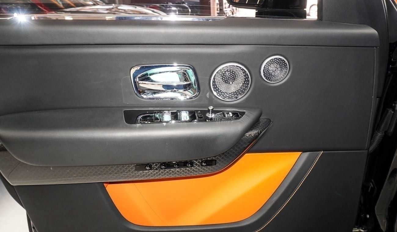 Used Rolls-Royce Cullinan BLACK BADGE TOP OF THE LINE 2022 2022 for ...