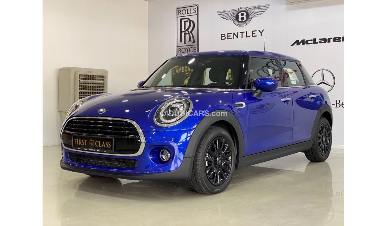 New Mini Cooper Brand New 2021 With Warranty 2021 for sale in Dubai ...