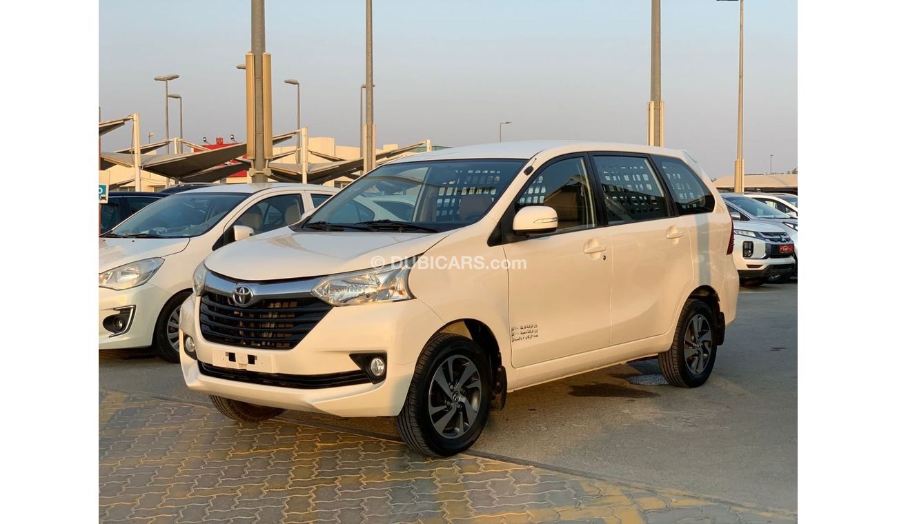 Used Toyota Avanza 2018 VAN REF#543 2018 for sale in Sharjah - 546581