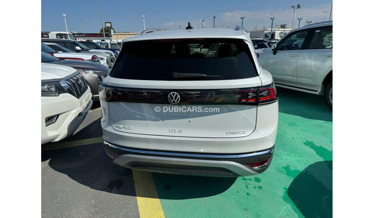 New Volkswagen ID.6 New 2023 Volkswagen ID6 Crozz Pro Electric ...
