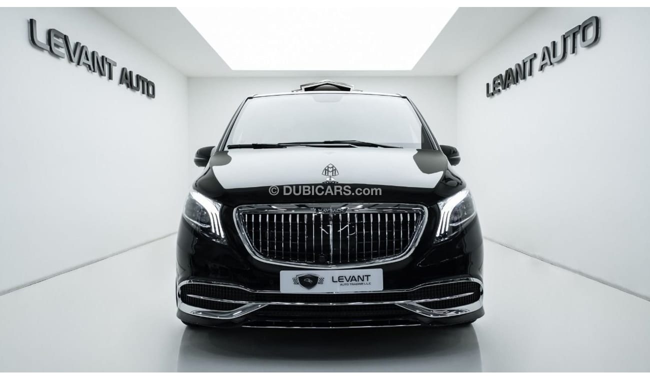 Used Mercedes-Benz V250 Maybach MERCEDES BENZ V300, 2020, EUROPE SPECS, DIESEL, LOW MILLEAGE ...
