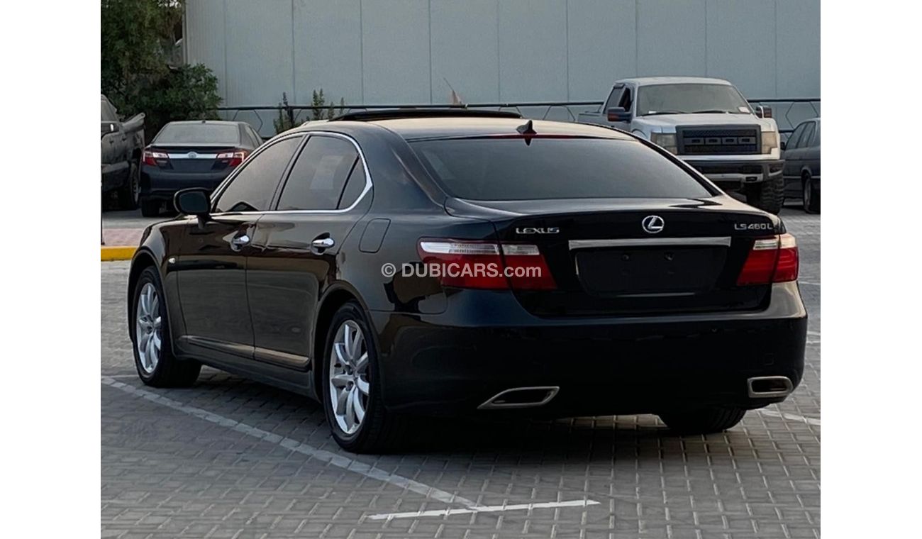 مستعملة لكزس LS 460 2007 للبيع في دبي - 539040