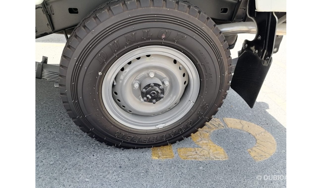 New Toyota Land Cruiser Pick Up TOYOTA LAND CRUISER HZJ79 4.2L MID(i) S ...