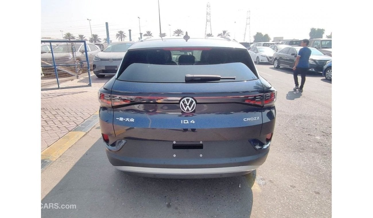 New Volkswagen ID.4 Full Electric -2022 VW-ID.4 PURE PLUS BLUE 2022 for ...