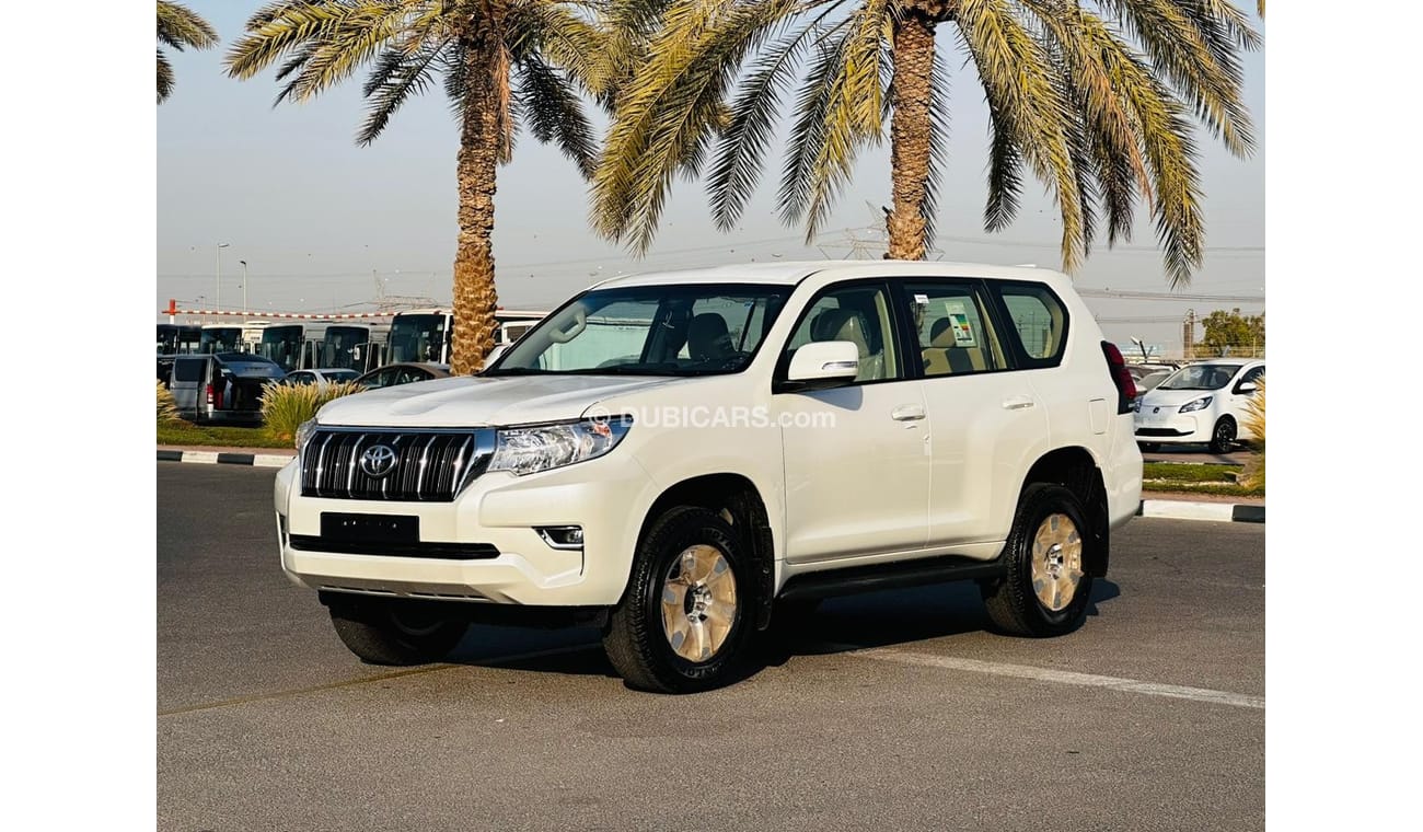 New Toyota Prado TXL 4.0L V6 2023 for sale in Dubai - 630959