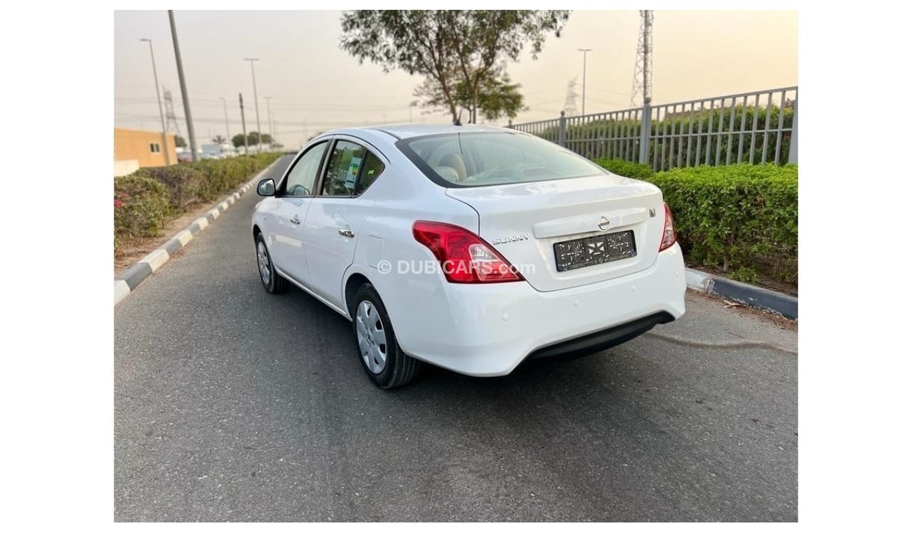 New Nissan Sunny SV 2024: Efficient & Stylish, Special Deal at Silk Way Cars! 2024 for sale in ...