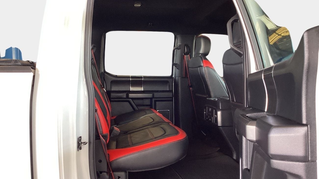 Used Ford F-150 3.5 ECOBOOST LARIAT FX4 C/CAB SPRTPAK SE | Guaranteed ...