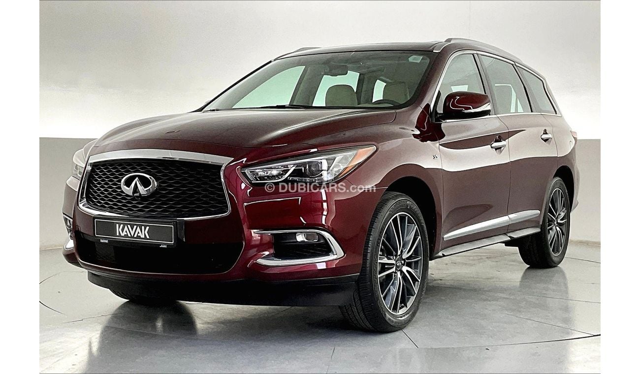 Used Infiniti QX60 Luxury / Luxe Sensory ProActive 2019 for sale in Dubai - 630361