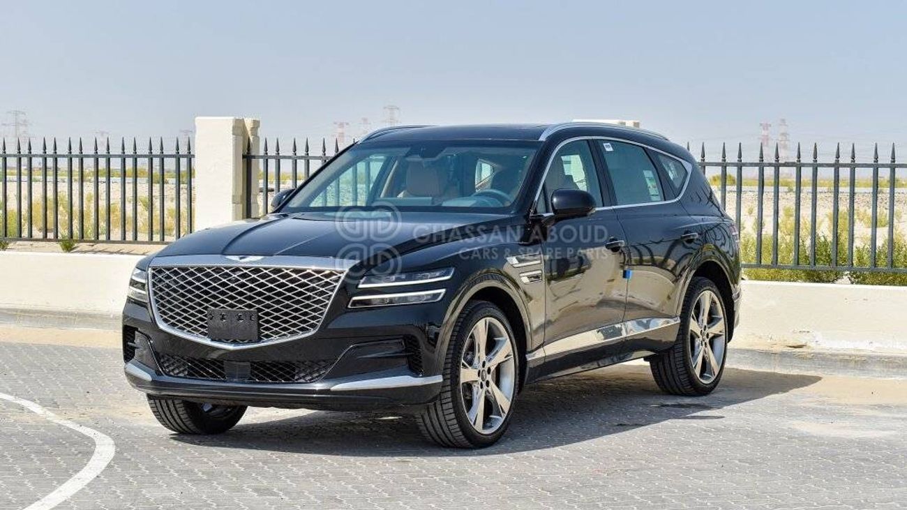 New Genesis GV80 3.5L, Petrol, 2023 2023 for sale in Dubai - 826338