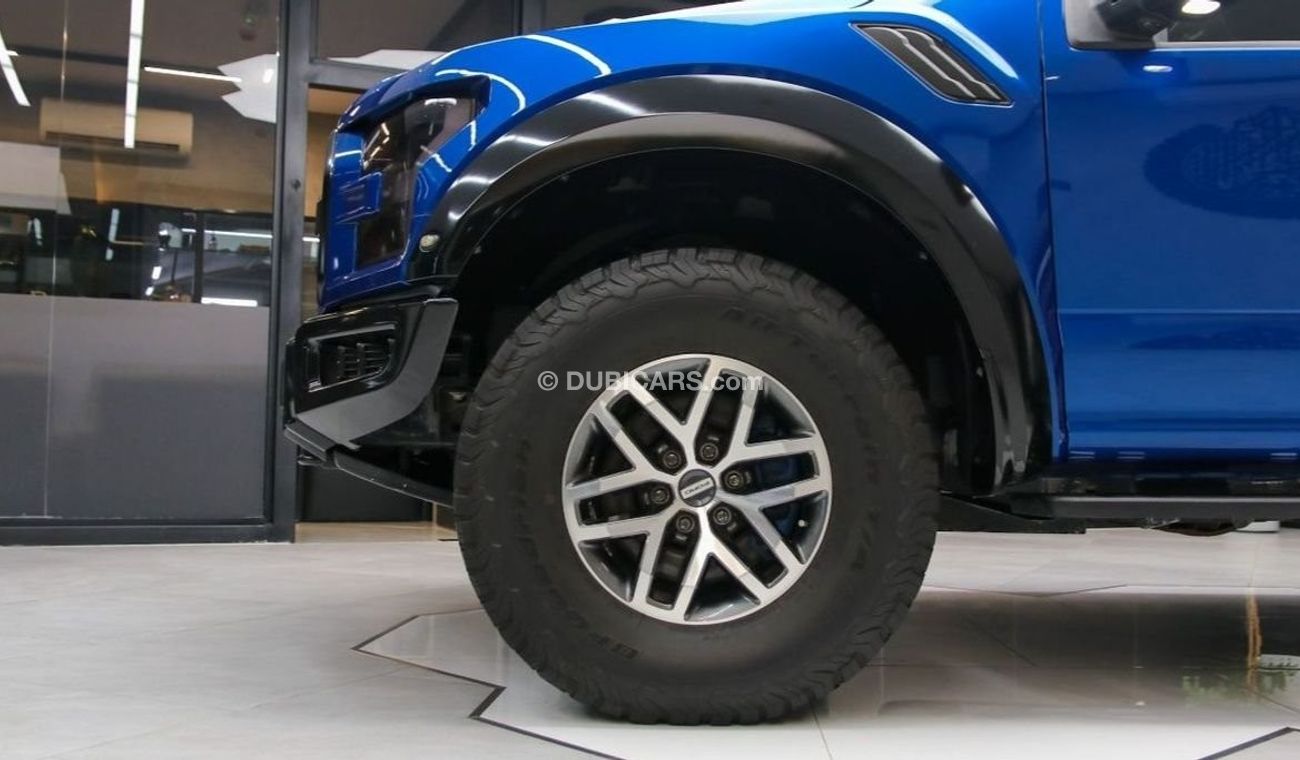 Used Ford F 150 Raptor 2017 for sale in Sharjah - 555482