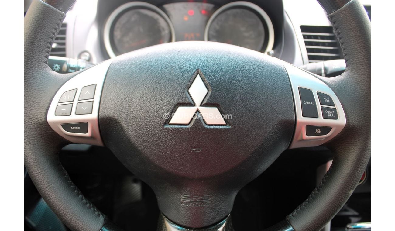 Used GLS MITSUBISHI LANCER - 2017 - 2000 CC - GCC - PERFECT CONDITION ...