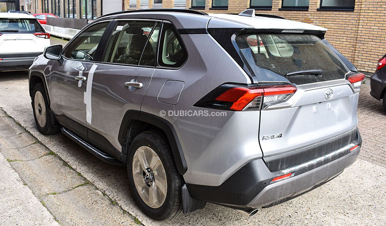 New Toyota RAV4 2.0 PETROL (NEW FACE LIFT) EXPORT PRICE AVAILABLE IN ...