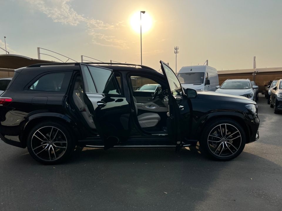 New Mercedes-Benz GLS 450 Premium + Mercedes GLS450 AMG 2022 2022 for ...