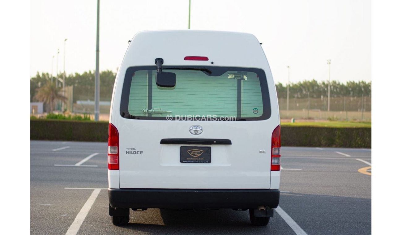 Used Commuter GL High Roof 2020 | TOYOTA HIACE | GL HIGH-ROOF CARRIER ...