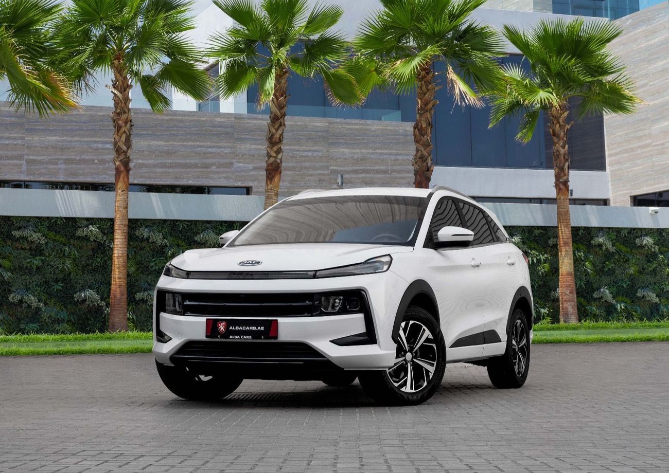 Used JAC JS6 COMFORT | 1,371 P.M | 0% Downpayment | Perfect Condition ...