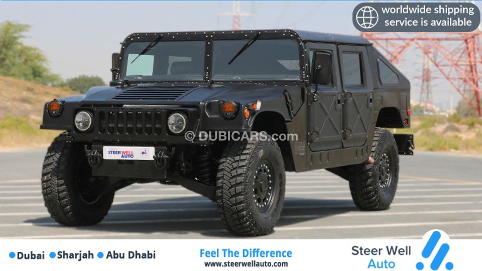 Used Hummer H1 HUMVEE C SERIES CHARLIE 2017 BRAND NEW 2017 for sale in ...